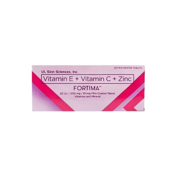 Fortima Film Coated Tablet 30s - Landmark