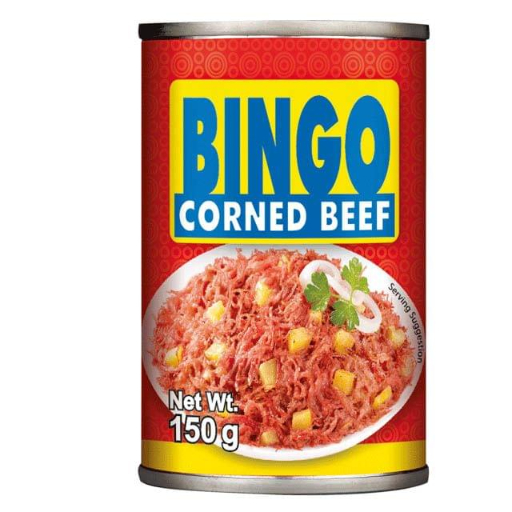 Bingo Corned Beef 150g - Landmark
