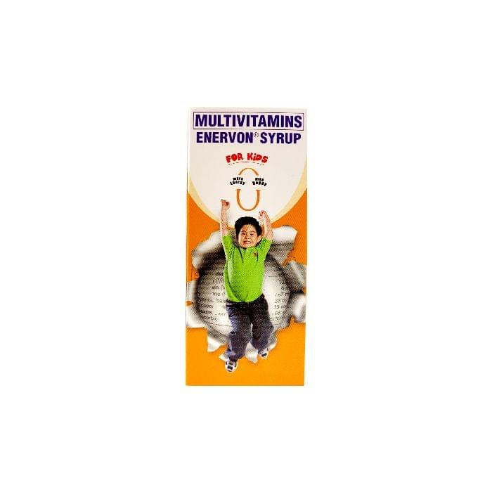 Enervon Syrup 120ml - Landmark