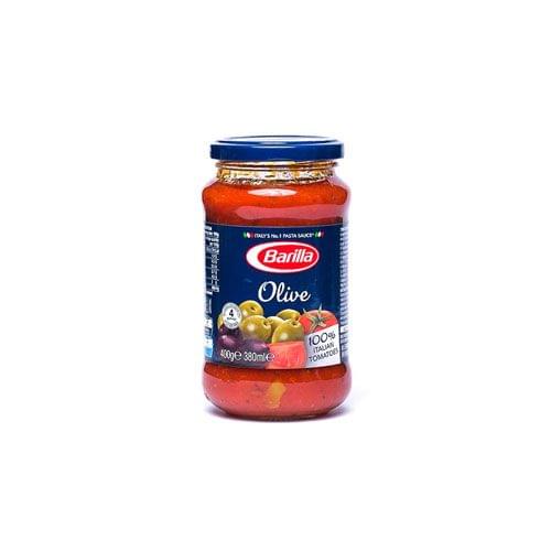 Barilla Sugo Olive Sauce 400g - Landmark