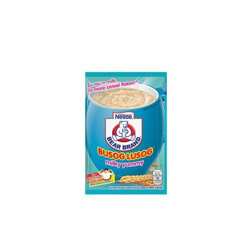 Bear Brand Busog Lusog Milky Yummy 28g - Landmark