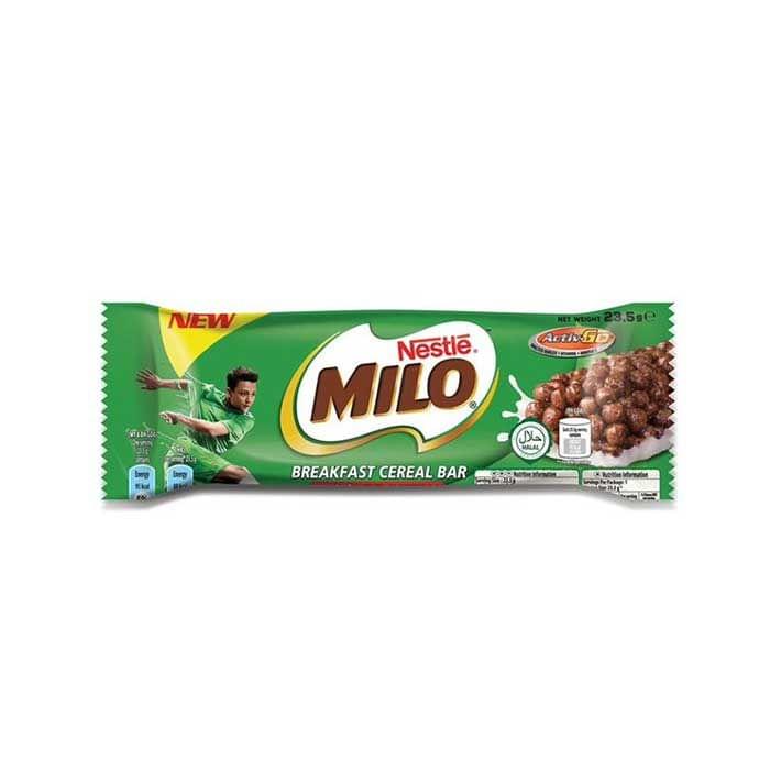 Milo Cereal Bar 23.5g - Landmark