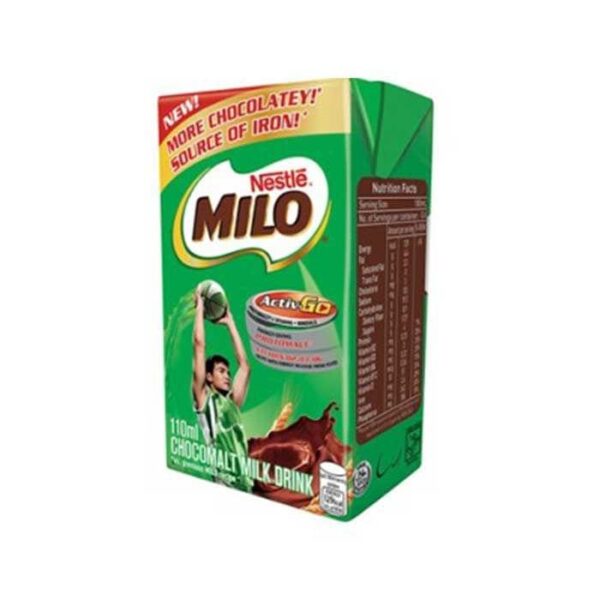 Milo RTD 110ml - Landmark