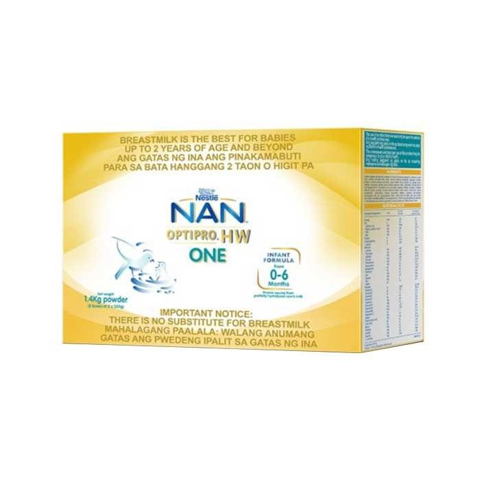 Nan InfiniPro HW One 1.4kg - Landmark