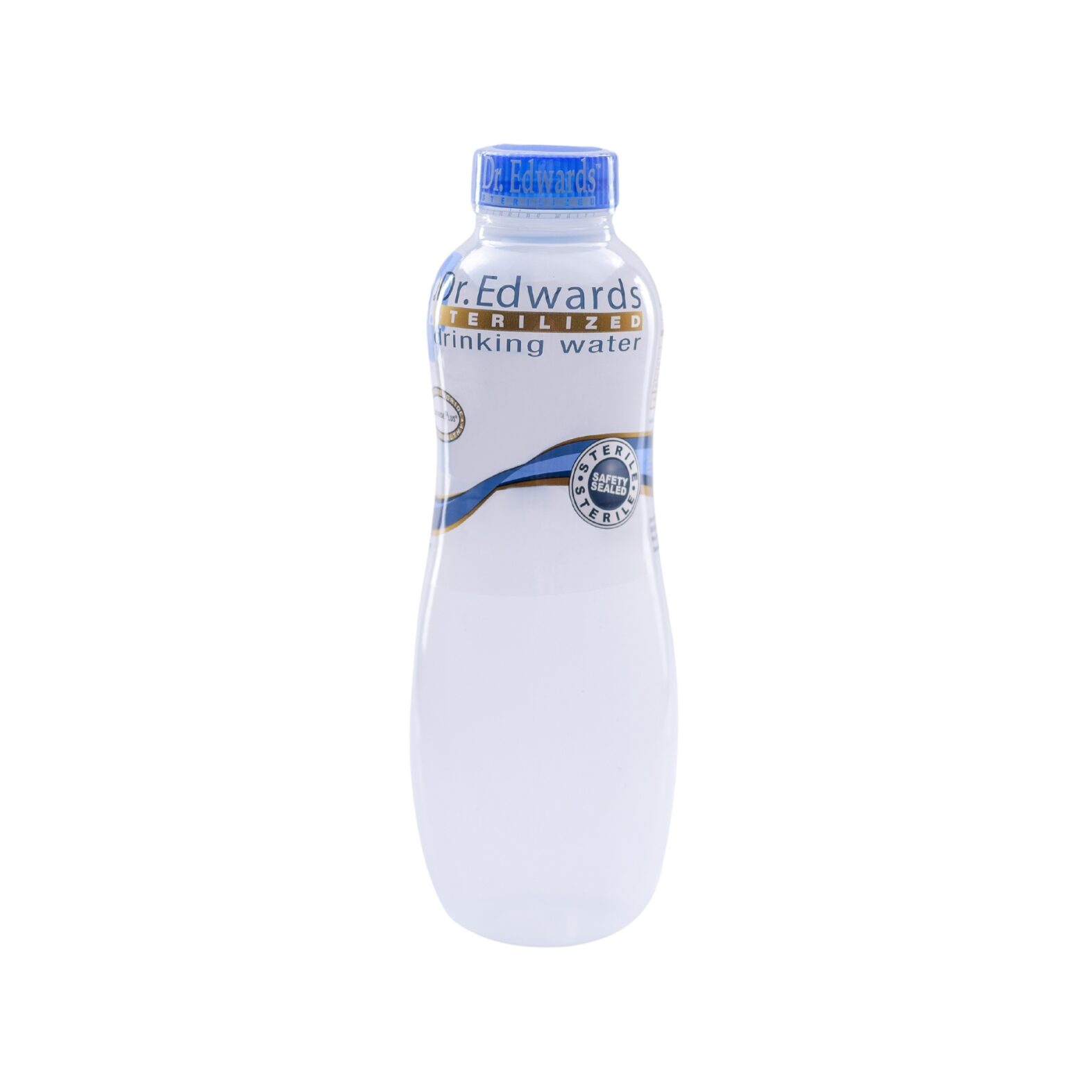 Dr. Edwards Sterilized Drinking Water Flouride Plus 750ml - Landmark