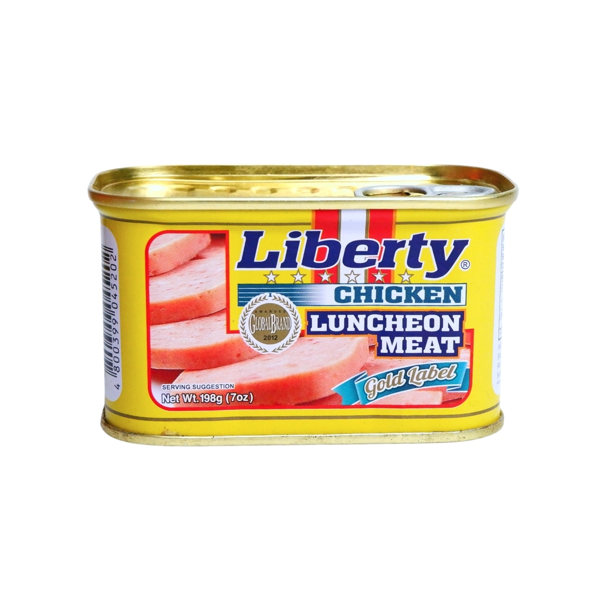 Liberty Chicken Luncheon Meat 198g - Landmark