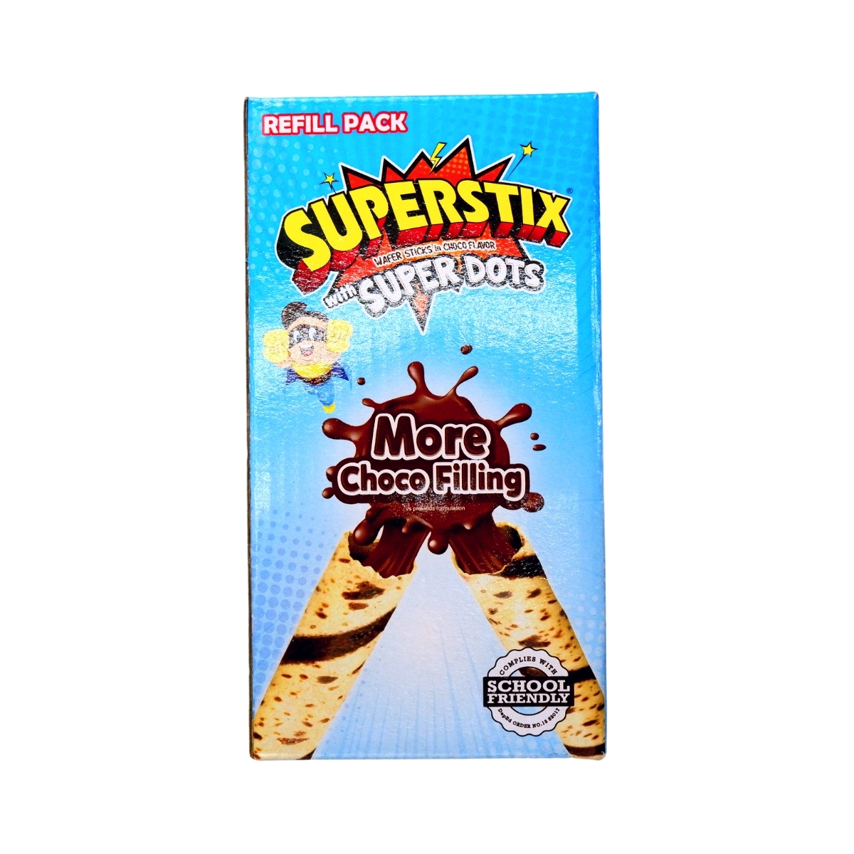 Superstix Choco 20s Refill 2s - Landmark
