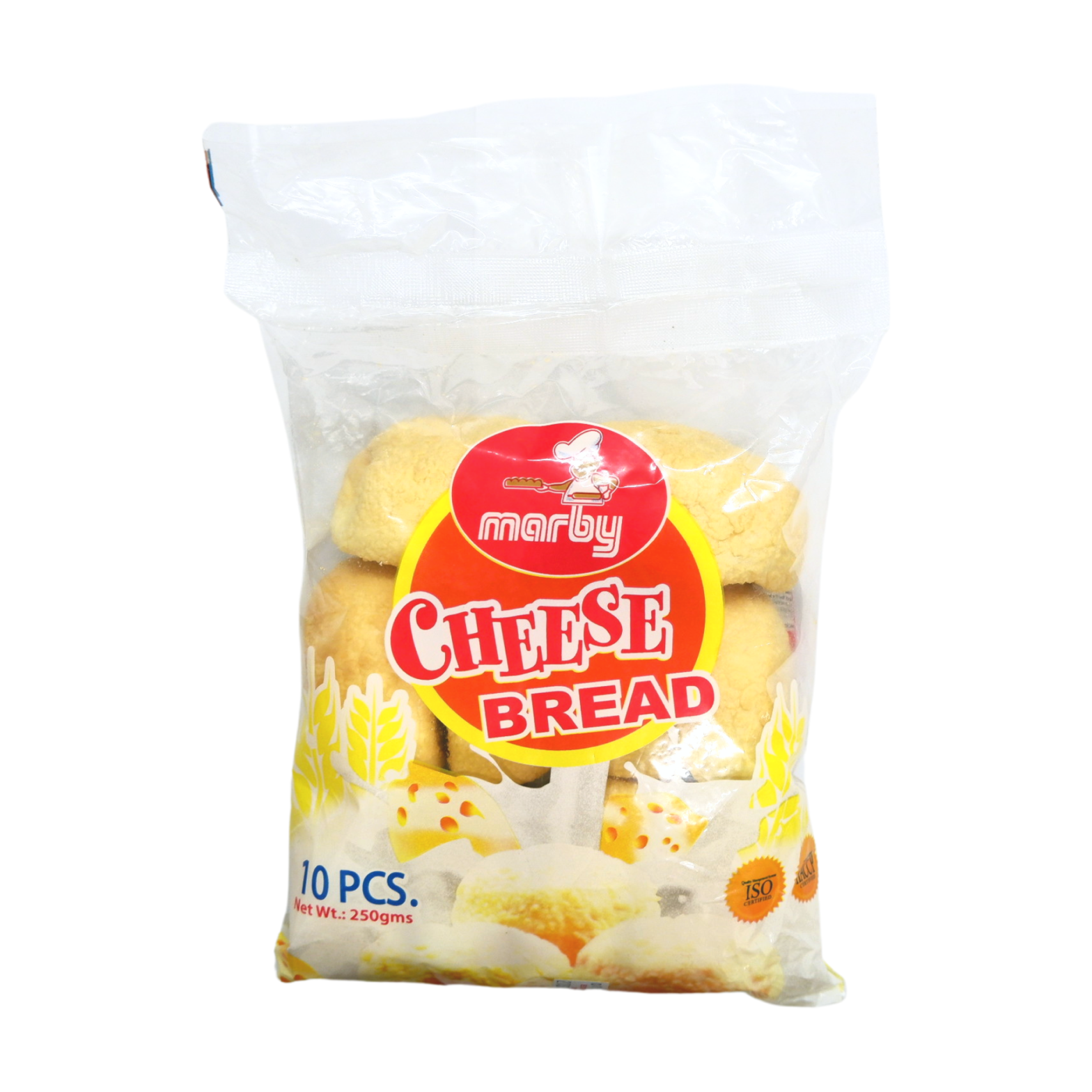 Marby Cheese Bread 250g - Landmark