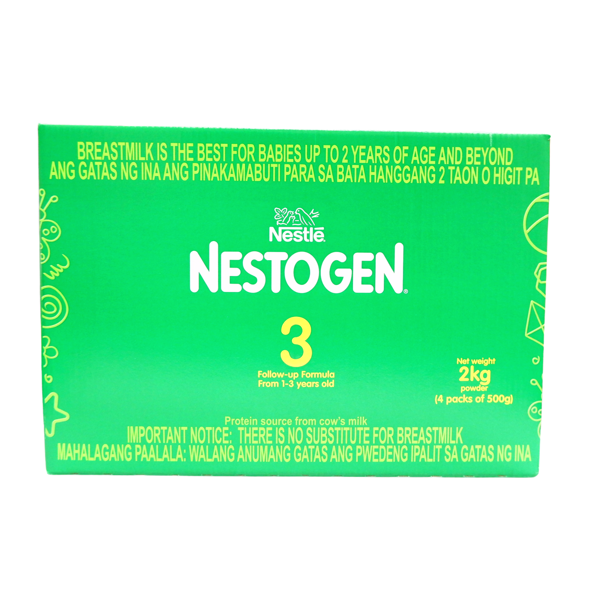 Nestogen 3 2kg - Landmark