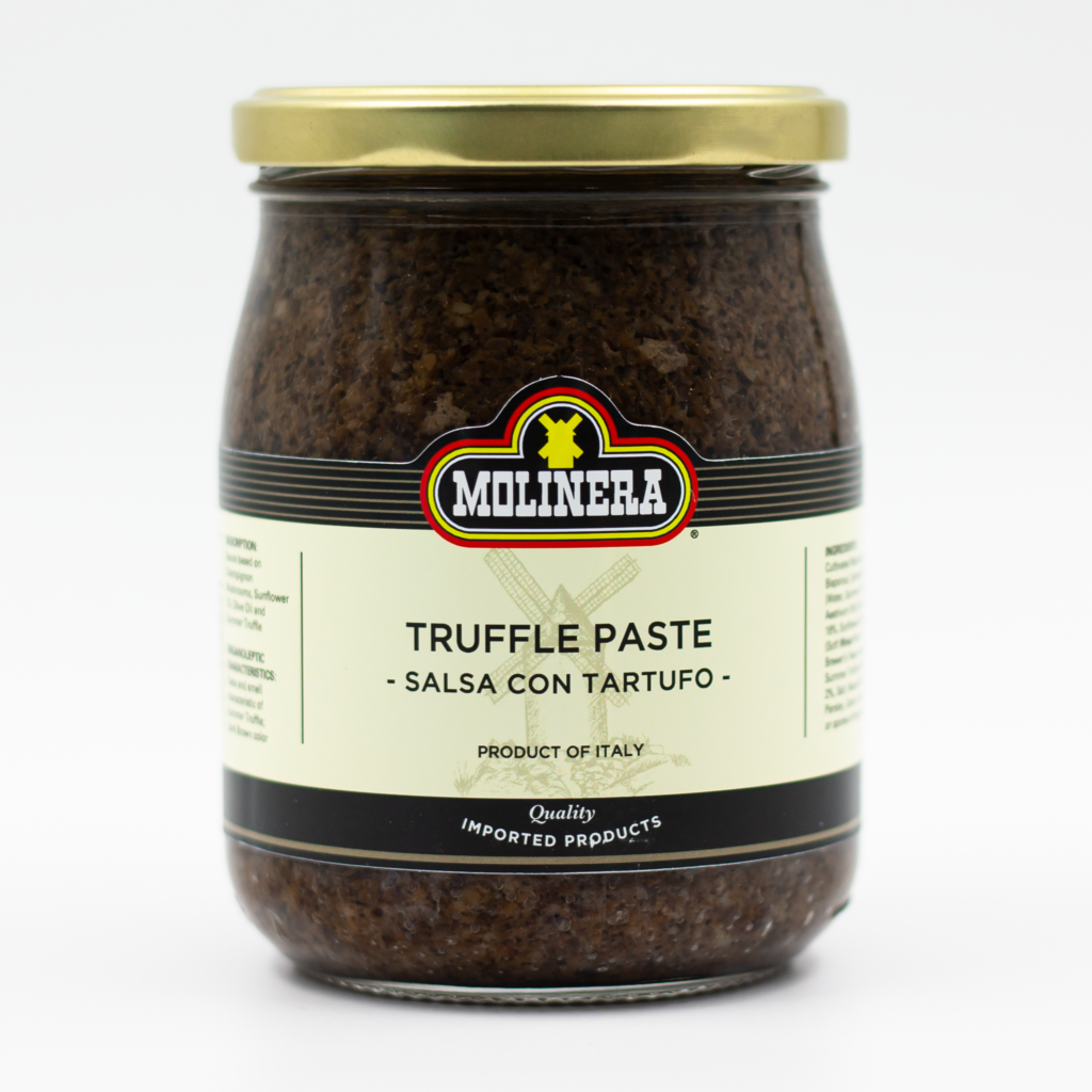 Molinera Truffle Paste 500g - Landmark
