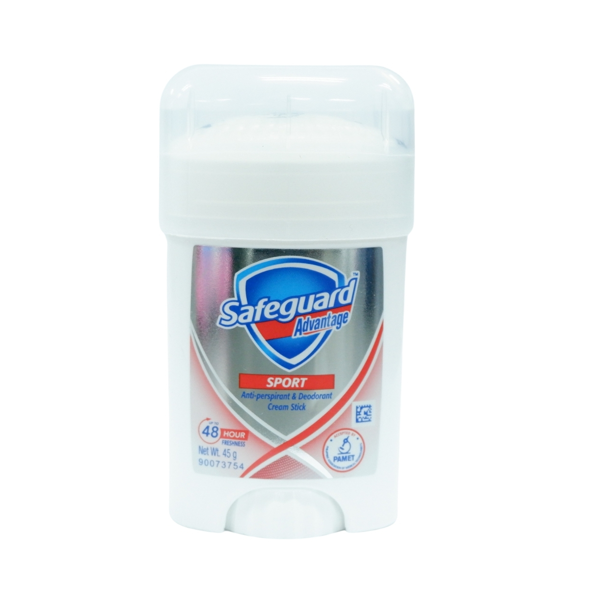 Safeguard Advantage Sport Anti-Perspirant & Deodorant Cream Stick 45g ...