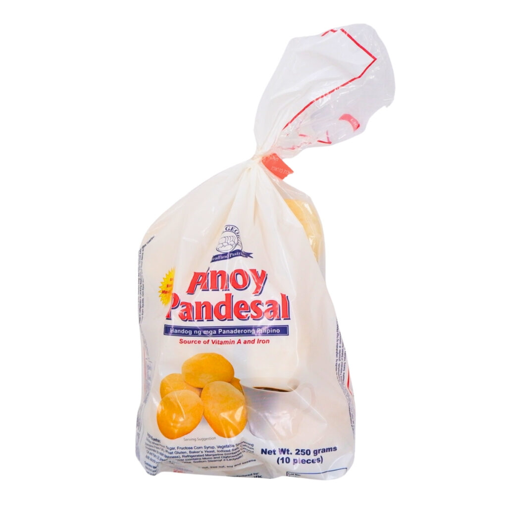 Uncle George Pinoy Pandesal 10s 250g - Landmark