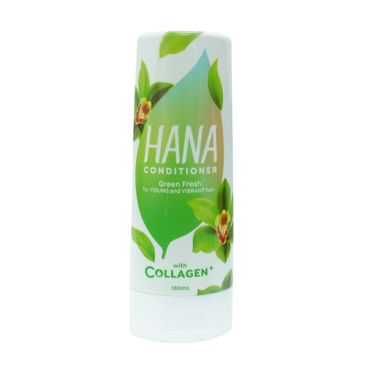 Hana Conditioner Green Fresh with Collagen 180ml - Landmark