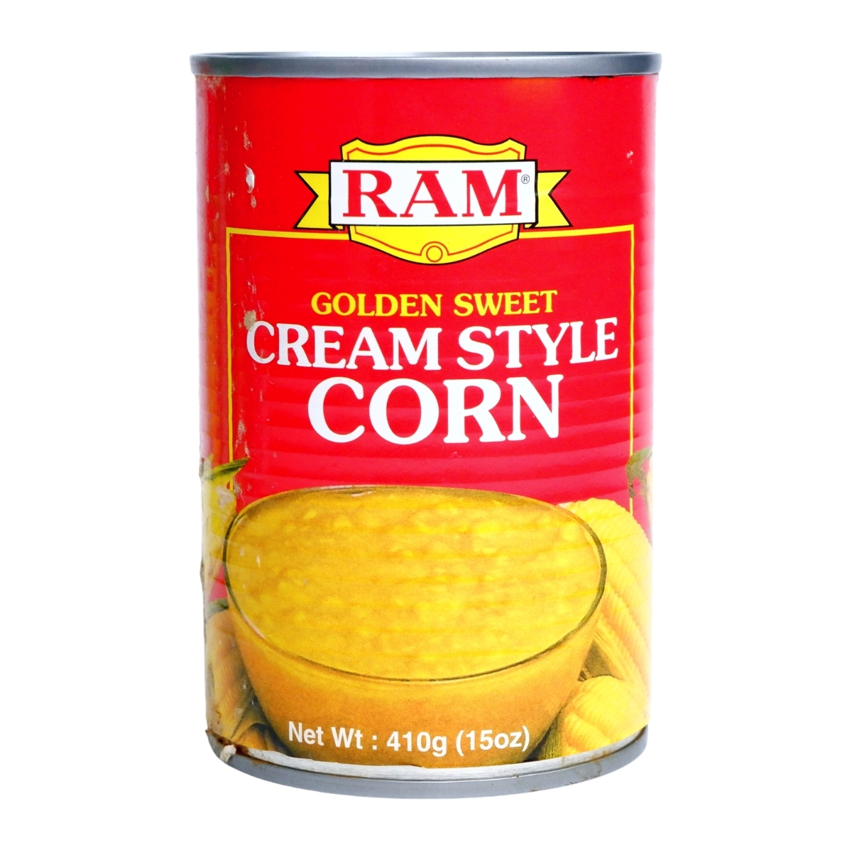 Ram Cream Style Corn 410g - Landmark