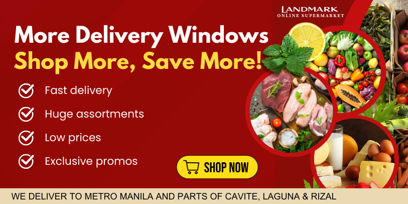 Landmark PH - Supermarket