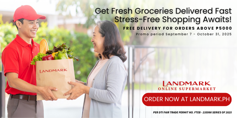 Landmark PH - Supermarket